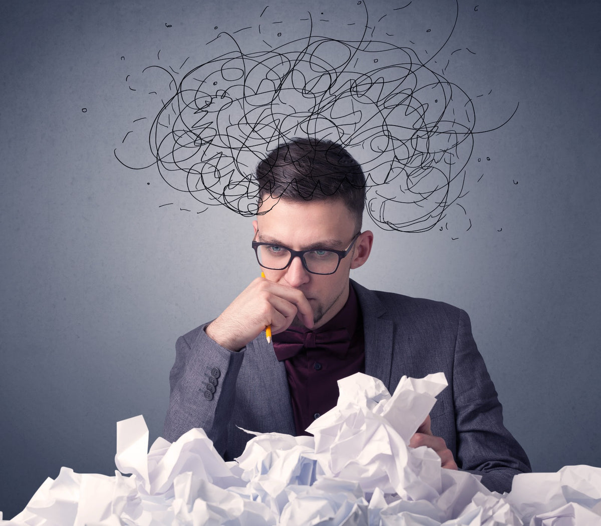 Strengthening concentration & memory — Melegatti Pharma