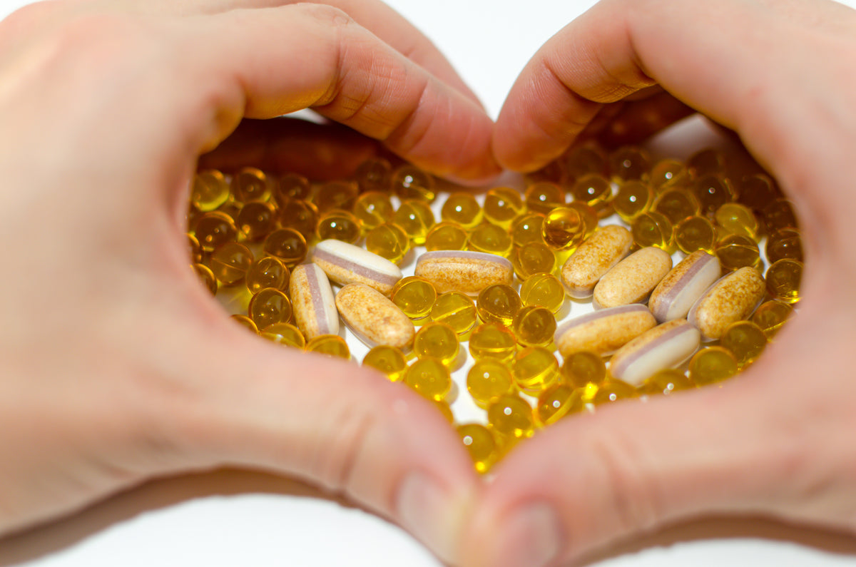 Omega-3s fatty acids essential for our life and health — Melegatti Pharma